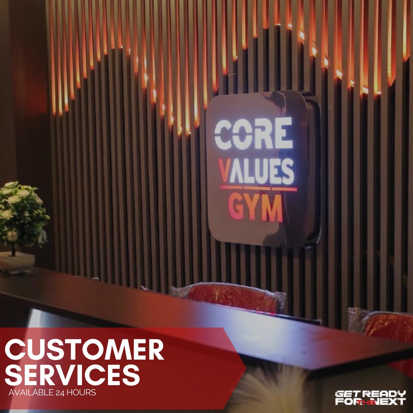 CoreValues Gym